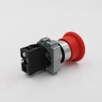 China XB2-BS542 Emergency Push Button Switch 22mm Emergency Push Button Switch Xb2 Emergency Push Button Switches for sale