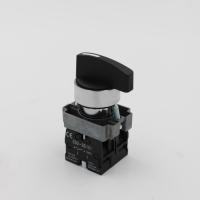 China 22mm 3-Position Momentary Selector Switch XB2-BJ53 Plastic IP65 Max Current 10A/6A Max Voltage 24V/220V