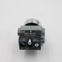 China 220V/230V Momentary Brass Push Button Switch XB2-BA31 with 22mm Green Button 1NO 10A IP40 CE/TUV for Industrial Control for sale