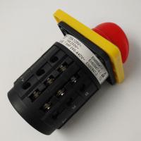 China High Quality 3Pole 4Position 20A Rotary Ammeter Cam Switch  Changeover Selector Switch Export to Southeast Asian Market for sale