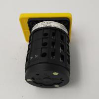 China High Quality 3Pole 4Position 20A Rotary Ammeter Cam Switch  Changeover Selector Switch Export to Southeast Asian Market for sale