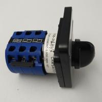 China Lw26-20 Ammeter Voltmeter Rotary Changeover Switch and 3 Pole 4 Position Rotary Cam Switch for Ammeter Rotary Selector Switch for sale