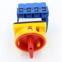 China LW30 Series 3-Phase 40A Isolator Switch Main Switch for Solar Applications for sale