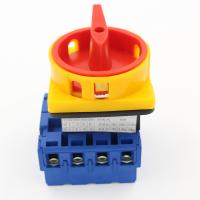China LW30 Series 3-Phase 40A Isolator Switch Main Switch for Solar Applications for sale