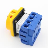 China LW30 Series 3-Phase 40A Isolator Switch Main Switch for Solar Applications for sale