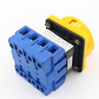 China LW30 Series 3-Phase 40A Isolator Switch Main Switch for Solar Applications for sale