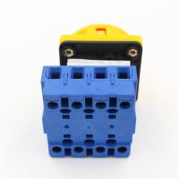 China LW30 Series 3-Phase 40A Isolator Switch Main Switch for Solar Applications for sale