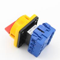 China Good Price LW30 Series 32A Rotary Isolator Switch 4 Pole AC 1000V Isolator Switches Low Voltage Disconnectors for Main Switch for sale
