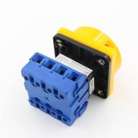 China Good Price LW30 Series 32A Rotary Isolator Switch 4 Pole AC 1000V Isolator Switches Low Voltage Disconnectors for Main Switch for sale