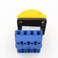 China Good Price LW30 Series 32A Rotary Isolator Switch 4 Pole AC 1000V Isolator Switches Low Voltage Disconnectors for Main Switch for sale