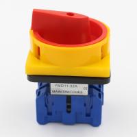 China LW30 Series 32A Rotary Isolator Disconnect Switch 3-Pole AC-DC 220V 24V Isolated Power Supply Low Voltage Cam Switch Type for sale