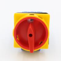 China LW30 Series 32A Rotary Isolator Disconnect Switch 3-Pole AC-DC 220V 24V Isolated Power Supply Low Voltage Cam Switch Type for sale