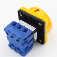 China LW30 Series 32A Rotary Isolator Disconnect Switch 3-Pole AC-DC 220V 24V Isolated Power Supply Low Voltage Cam Switch Type for sale
