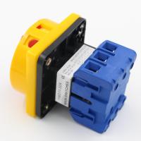 China LW30 Series 32A Rotary Isolator Disconnect Switch 3-Pole AC-DC 220V 24V Isolated Power Supply Low Voltage Cam Switch Type for sale