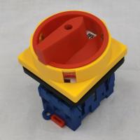 China LW30 Series 32A/40A Cam Switch AC Isolator 3P/4P Low Voltage Disconnectors with Din Rail Mounting and On-Off Operation Handle for sale