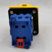 China LW30 Series 32A/40A Cam Switch AC Isolator 3P/4P Low Voltage Disconnectors with Din Rail Mounting and On-Off Operation Handle for sale
