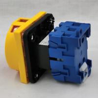 China LW30 Series 25A AC Rotary Isolator Disconnect Switch 3-Pole Main AC Isolator with Din Rail Mounting IP65 Cam Switch for sale