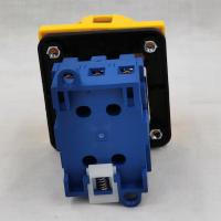China LW30 Series 25A AC Rotary Isolator Disconnect Switch 3-Pole Main AC Isolator with Din Rail Mounting IP65 Cam Switch for sale