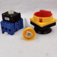 China AC Pad Lock Door Safety Main Switch Installation 3 Phase LW30 63A Isolator Disconnect Cam Switch Product Rotary Switches for sale