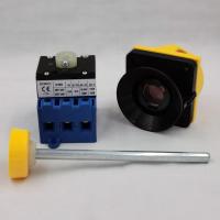 China AC Pad Lock Door Safety Main Switch Installation 3 Phase LW30 63A Isolator Disconnect Cam Switch Product Rotary Switches for sale