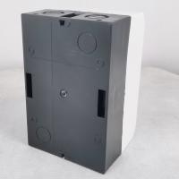 China IP65 Waterproof 3 Phase Rotary Isolator Switch 63A 3Pole AC 63A 3Pole Rotary Load Disconnector Switch Plastic Metal Instrument for sale