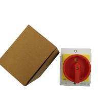 China IP65 Waterproof of Power Main Switch  Rotary Isolator Switch 3 Phase 20a with 3 Pole Disconnect Switch for sale