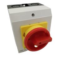 China Power Cut-off Isolator Switch SHP Series 3 Phase 32A 3 Pole Main Switch UKP-32/3P CE/TUV Certified for sale