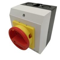China Power Cut-off Isolator Switch SHP Series 3 Phase 32A 3 Pole Main Switch UKP-32/3P CE/TUV Certified for sale