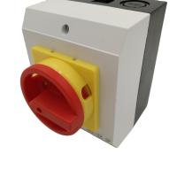 China Power Cut-off Isolator Switch SHP Series 3 Phase 32A 3 Pole Main Switch UKP-32/3P CE/TUV Certified for sale