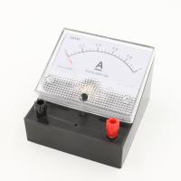 China Portable Teaching Dc Ampere Meter  Apply in School Teching Laboratory Dc Ammeter for sale