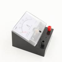 China Portable Teaching Dc Ampere Meter  Apply in School Teching Laboratory Dc Ammeter for sale