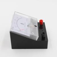 China Portable Teaching Dc Ampere Meter  Apply in School Teching Laboratory Dc Ammeter for sale
