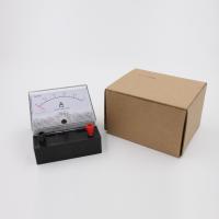 China Portable Teaching Dc Ampere Meter  Apply in School Teching Laboratory Dc Ammeter for sale