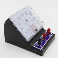 China Teaching Amp Meter Laboratory Dc Ampere Meter and Portable Teching Laboratory Dc Ammeter for School Laboratory Dc Ammeter 3A for sale