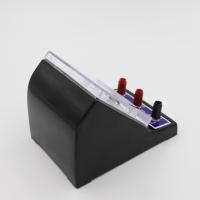 China Teaching Amp Meter Laboratory Dc Ampere Meter and Portable Teching Laboratory Dc Ammeter for School Laboratory Dc Ammeter 3A for sale