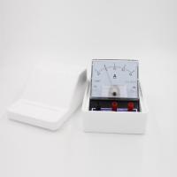 China Teaching Amp Meter Laboratory Dc Ampere Meter and Portable Teching Laboratory Dc Ammeter for School Laboratory Dc Ammeter 3A for sale