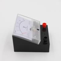 China Portable 25V AC Laboratory Voltmeter for School Teaching Laboratories Educational Equipment for sale