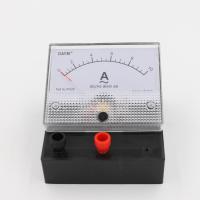 China Portable 10A AC Ammeter for School Laboratory Teching Ampere Meter Educational Equipment for sale
