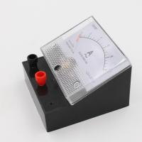 China Portable 10A AC Ammeter for School Laboratory Teching Ampere Meter Educational Equipment for sale