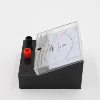 China Portable 10A AC Ammeter for School Laboratory Teching Ampere Meter Educational Equipment for sale