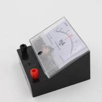 China Portable Laboratory DC Ampere Meter -25mA~0~25mA Charging Cart for School Teaching for sale
