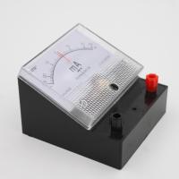 China Portable Laboratory DC Ampere Meter -25mA~0~25mA Charging Cart for School Teaching for sale