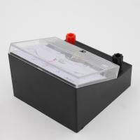 China Portable Laboratory DC Ampere Meter -25mA~0~25mA Charging Cart for School Teaching for sale