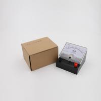 China Portable Laboratory DC Ampere Meter -25mA~0~25mA Charging Cart for School Teaching for sale
