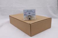 China 85C1 Analog DC Meter 0-300mA Ampere Panel Meter for Single Phase Voltage Measurement up to 300mA for sale