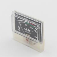 China 55*48mm Voltmeter for Stabilizer 91L16 300V AC Voltage Meter for Accurate Voltage Measurement for sale