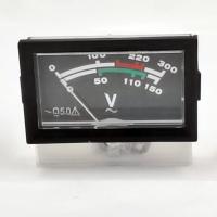 China Good Quality 55*48mm Volt Meter 300VAC  91C16 91L18 Voltage Meter Apply for Stabilizer for sale