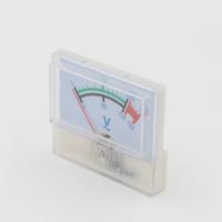 China 55*48mm Analog Panel Voltmeter for Stabilizer 91L16 Voltmeter 300V Voltage Meter for Stabilizer Premium Analog Panel Voltmeter for sale