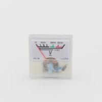 China Wholesale Analog Panel Ac Voltmeter and Voltage Meter Apply for Voltage Stabilizer  91l16 Volt Meter 0-300v AC for sale