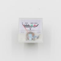 China Wholesale Analog Panel Ac Voltmeter and Voltage Meter Apply for Voltage Stabilizer  91l16 Volt Meter 0-300v AC for sale